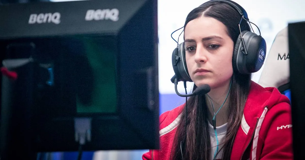 ALSEN-Team Female odpada z Copenhagen Games