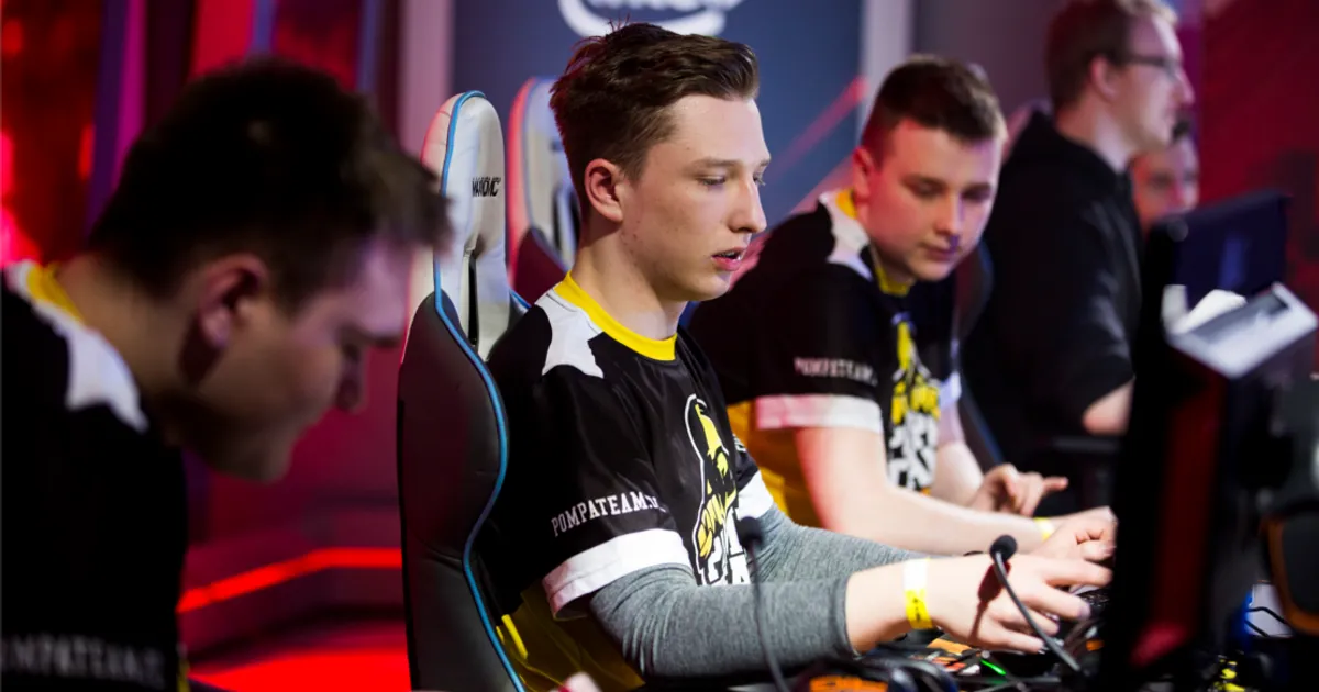 Pompa Team ogłasza skład na 3. sezon Polskiej Ligi Esportowej