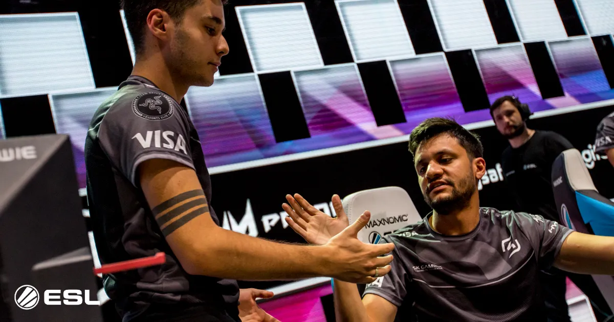 SK Gaming awansuje do półfinału ESG Tour!