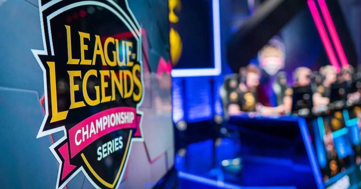 EU LCS 2018 Spring Split