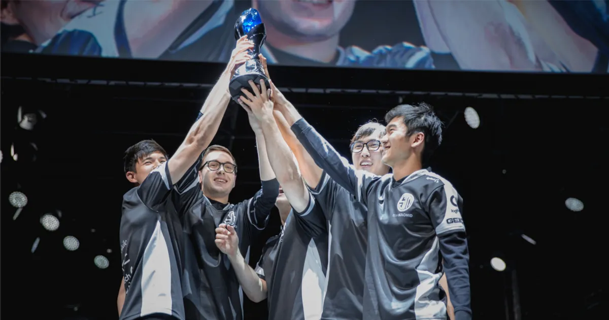 TSM oficjalnie żegna się z LCS. Wiemy, kto przejmie slot legendarnej organizacji