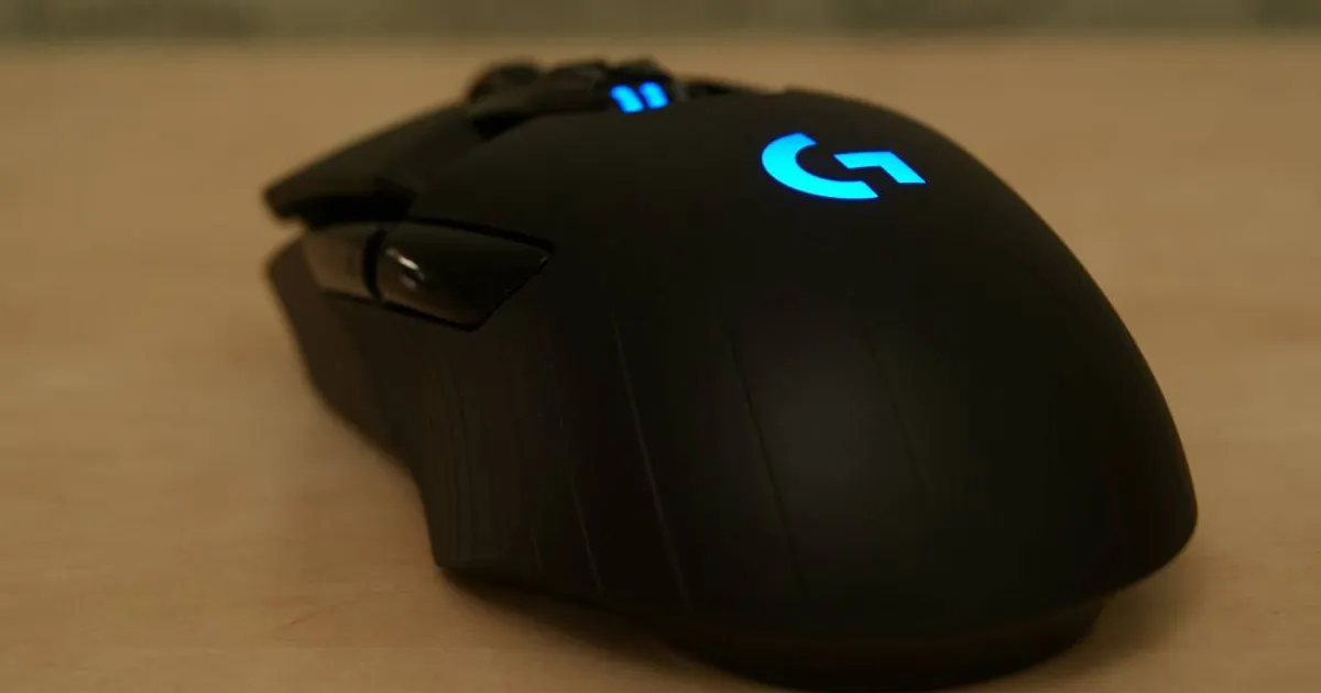 Logitech G G903 – jedna mysz, ogrom możliwości