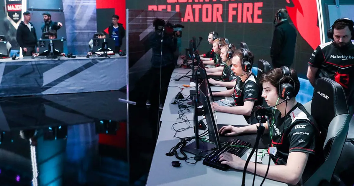 ELEAGUE Major: Quantum Bellator Fire pokonuje AVANGAR i przechodzi dalej