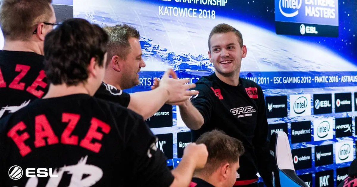 Wygrane FaZe i Space Soldiers na początek ESL One Belo Horizonte