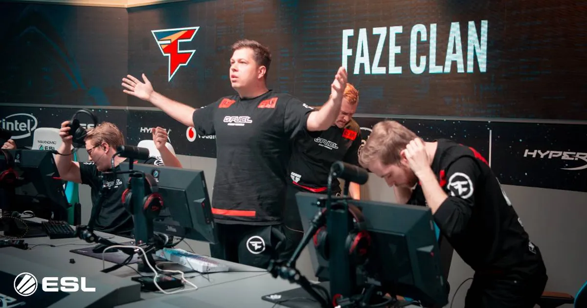 FaZe o krok od triumfu w Intel Grand Slam. Jak obecnie wygląda sytuacja?
