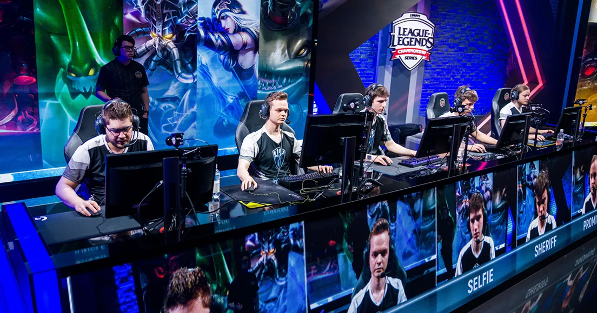 H2k-Gaming oficjalnie żegna się z EU LCS