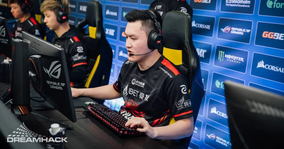 TyLoo eliminuje Grayhound z DH Masters Stockholm