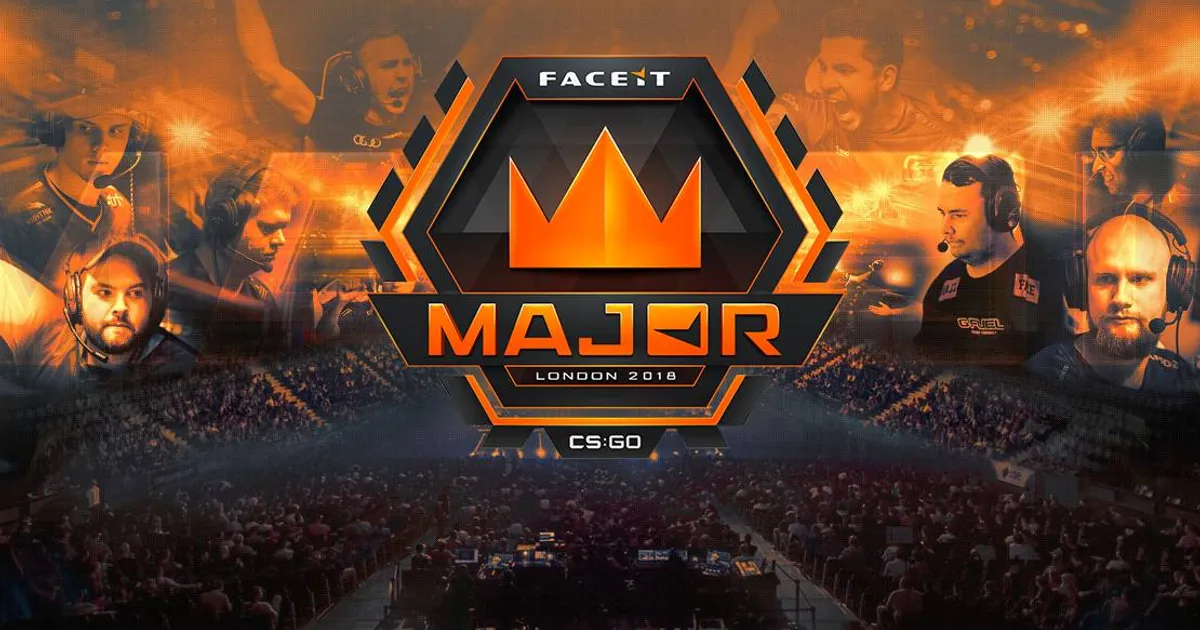FACEIT Major London 2018