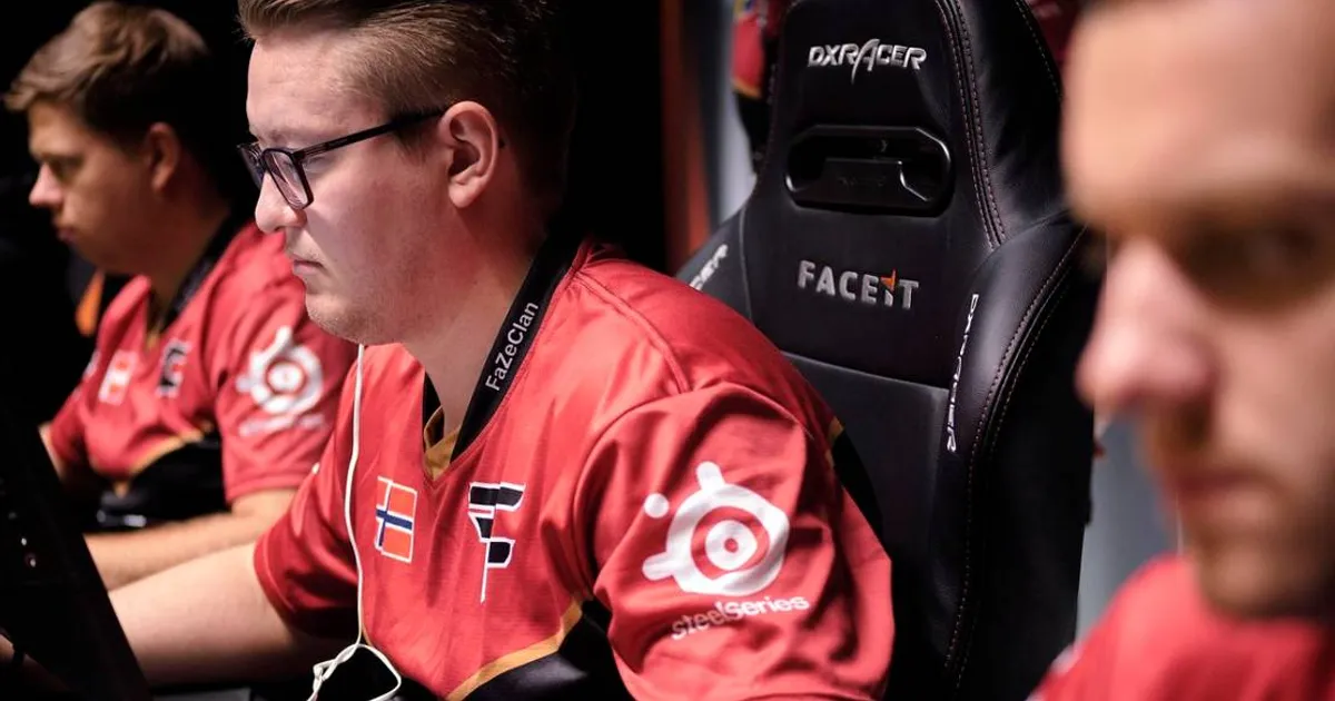 FaZe z łatwością wyrzuca TyLoo za burtę FACEIT Majora