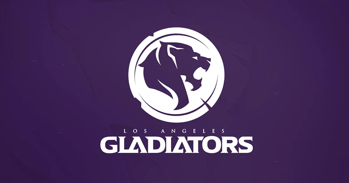 Panker włączony do kadry Los Angeles Gladiators