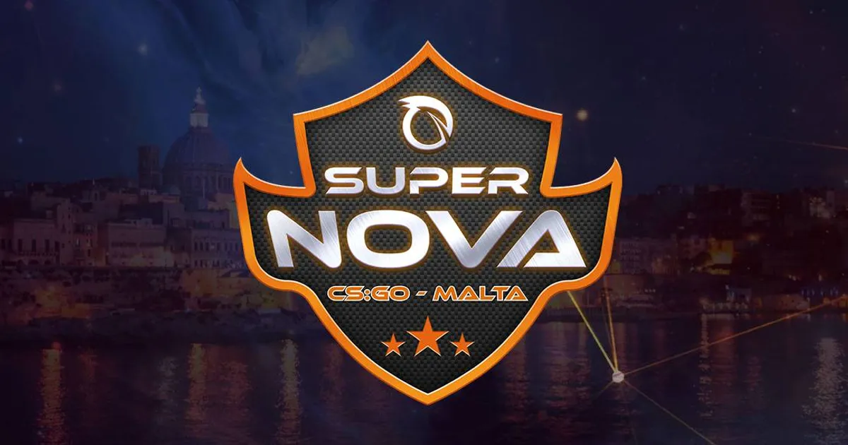 SuperNova CS:GO Malta 2018