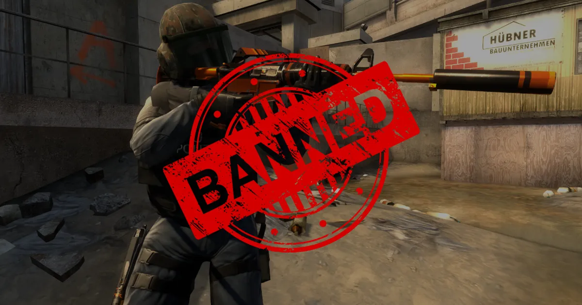Ekspresowy efekt nowej aktualizacji? Ponad 10 tysięcy banów w CS:GO