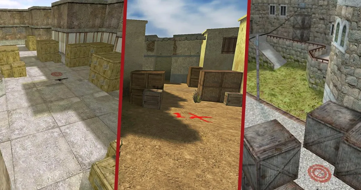 Trzy mapy z CS-a 1.6, które chcielibyśmy zobaczyć w CS:GO