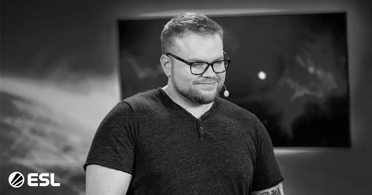 Nie żyje Geoffrey "iNcontroL" Robinson