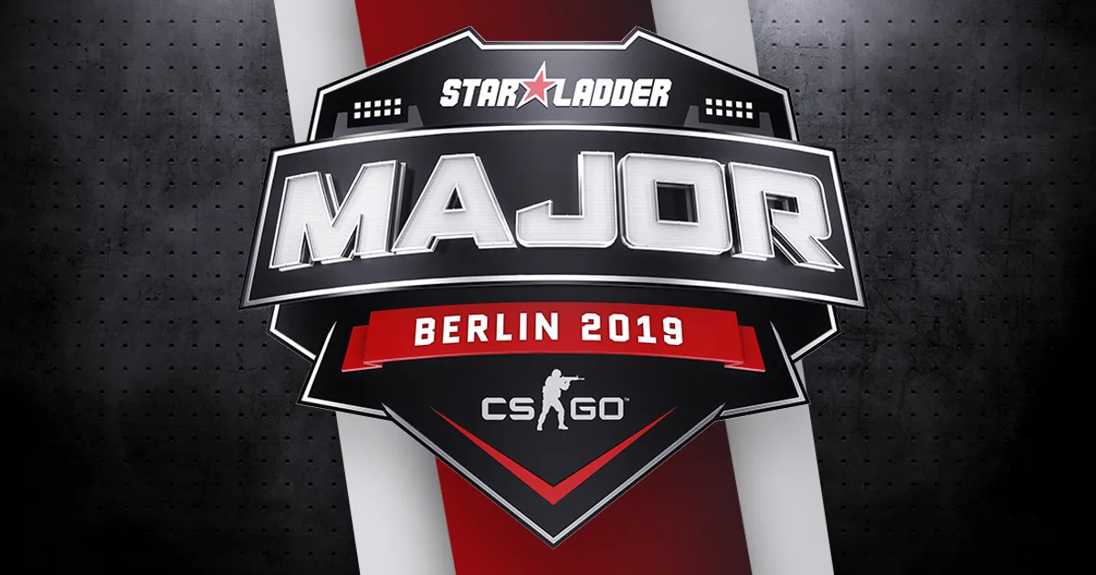 StarLadder Major Berlin 2019