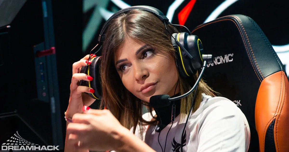 zAAz znowu w CS:GO! Szwedzka zawodniczka wraca z emerytury