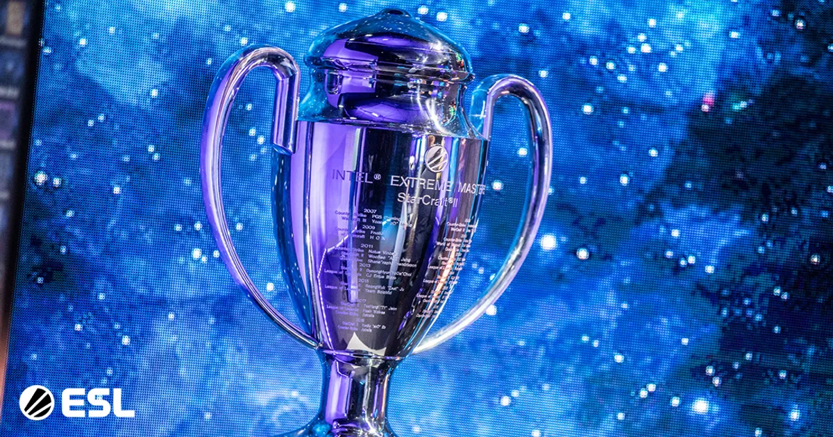 IEM Katowice 2023 – StarCraft II