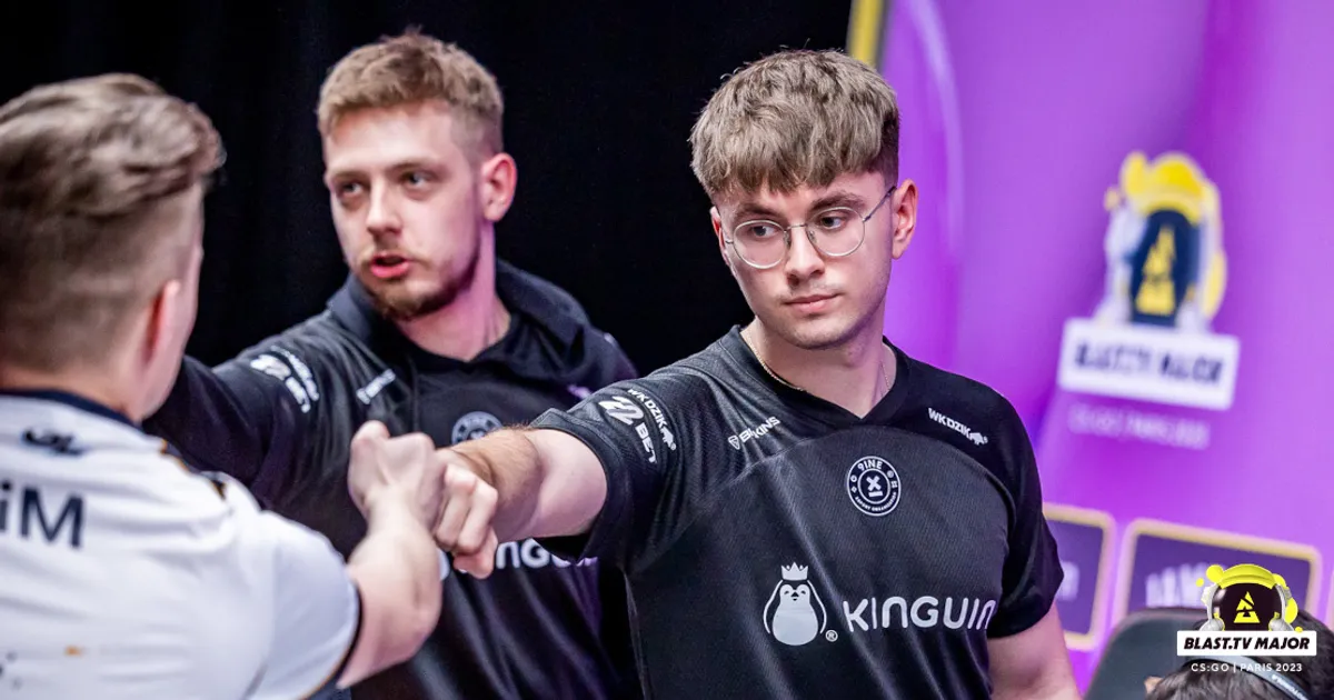 9INE na Majorze CS:GO. Jak zaprezentowali się poszczególni zawodnicy?