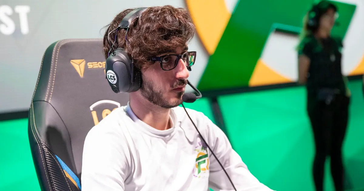 Dignitas z kolejnym wzmocnieniem. Viper nowym zawodnikiem formacji