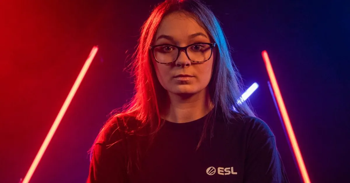 Haniaa pełnoprawną zawodniczką Izako Boars Ladies