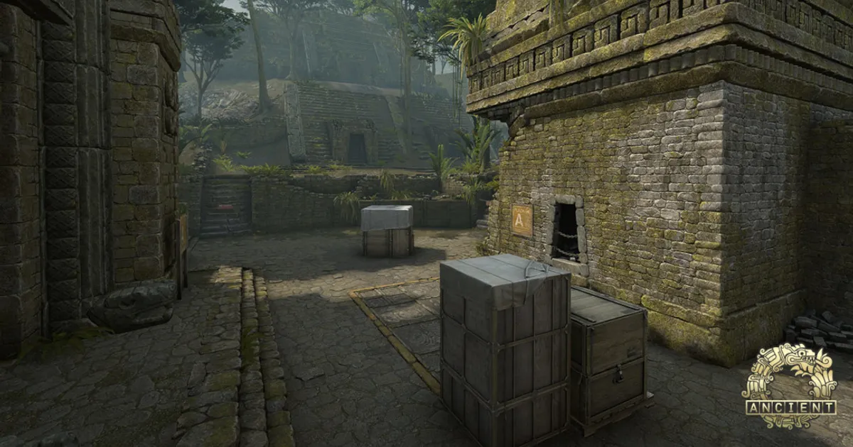 Pierwszy organizator zapowiedział dodanie Ancient do puli map