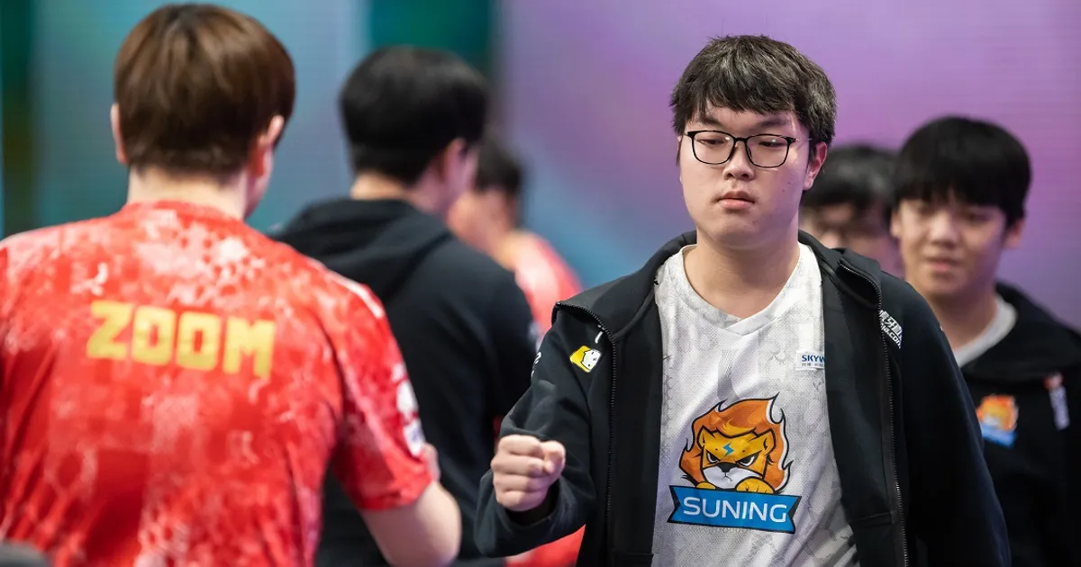 Czołówka chińskiego LoL-a znów w grze – startuje kolejna edycja Demacia ...