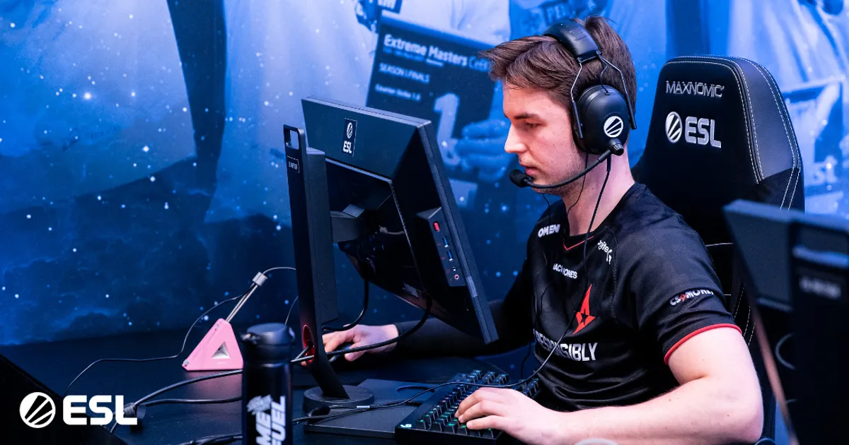 Najlepsi gracze CS:GO 2020 roku wg HLTV – 3. dev1ce