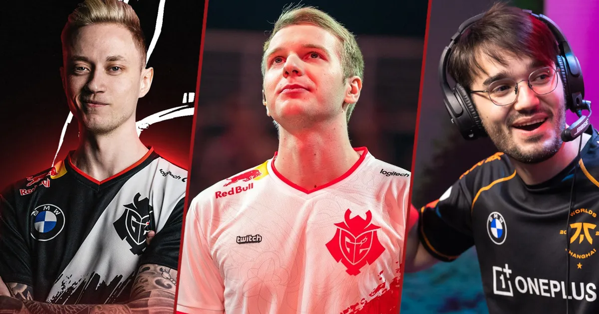Prawdziwi weterani europejskiej sceny. Kto rozegrał najwięcej meczów w EU LCS i LEC?