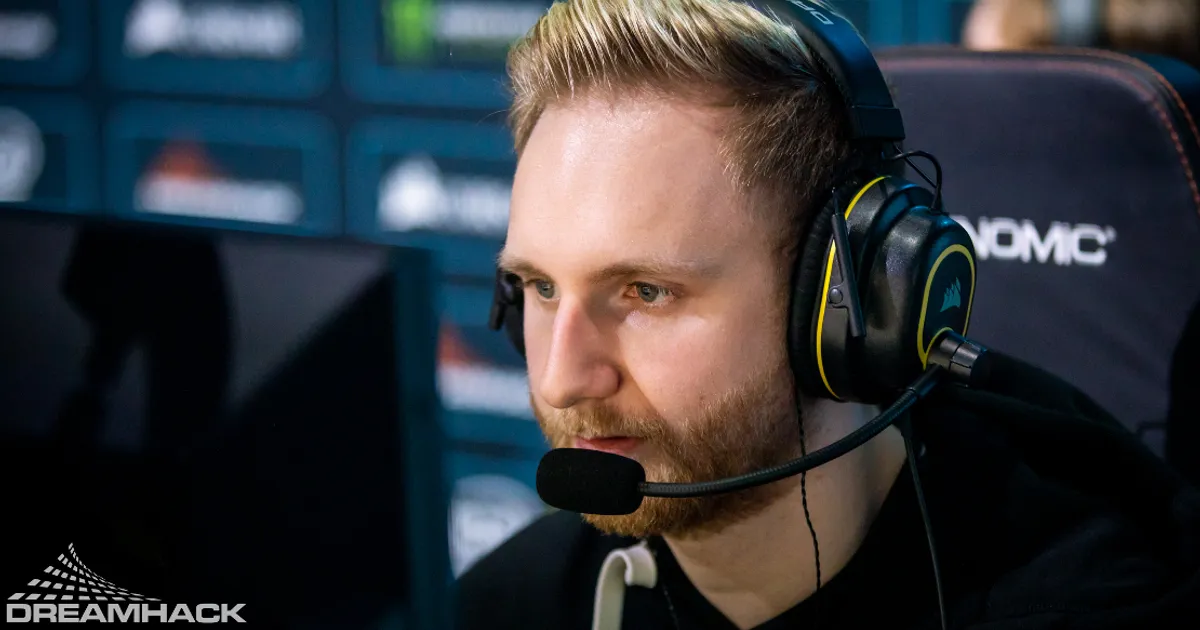 Najlepsi gracze CS:GO 2020 roku wg HLTV – 10. syrsoN