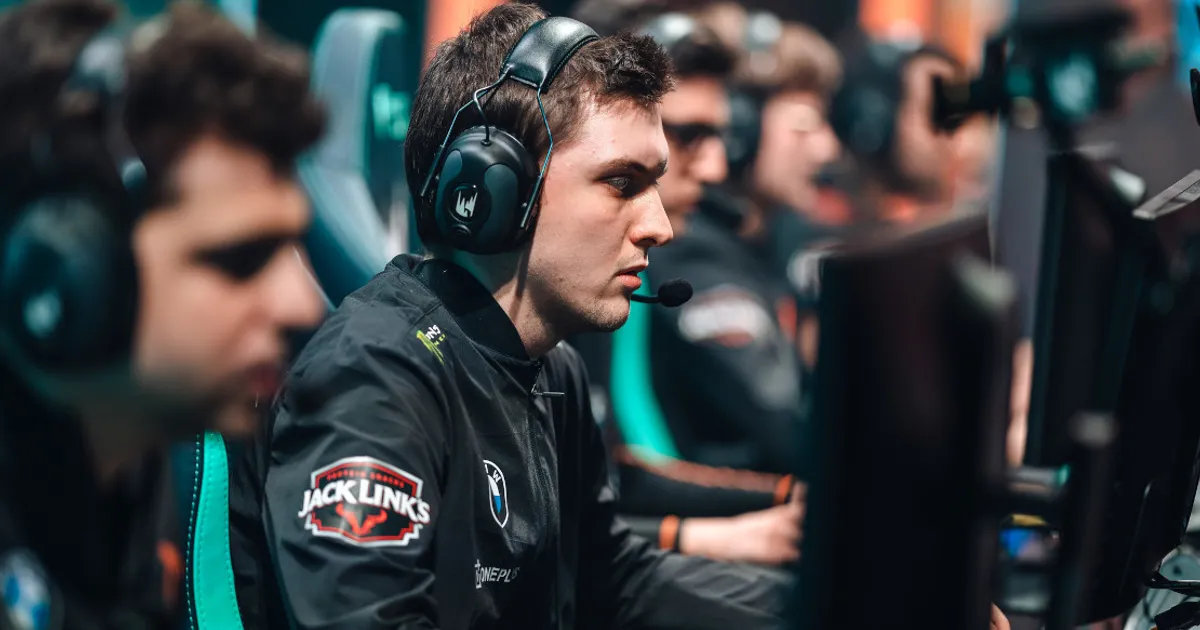 Selfmade krytykuje LEC: BO1 jest beznadziejne. Dobre dla widzów, bardzo złe dla rywalizacji