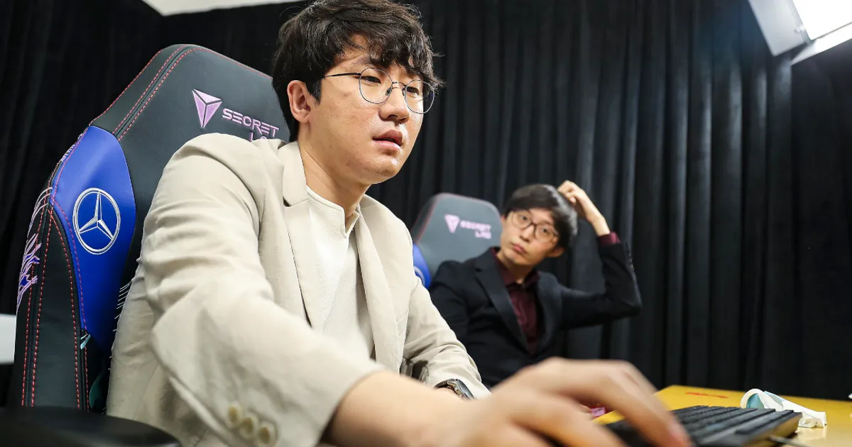 Wszędzie dobrze, ale w domu najlepiej. Daeny wraca do DWG KIA