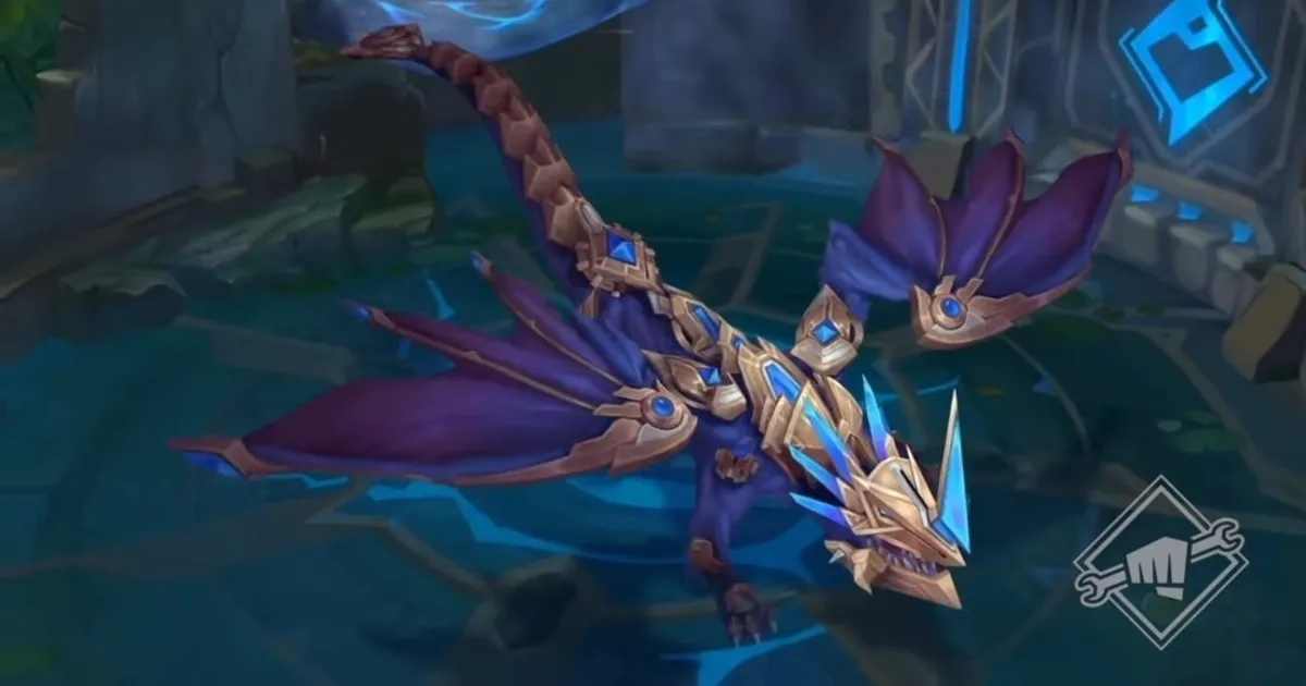 Nowe smoki od kolejnego sezonu LoL-a! Zapewnią m.in. kamuflaż oraz ...