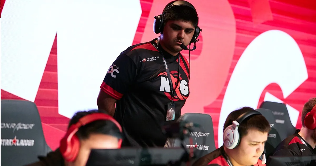 NRG chwali się nowym trenerem. To wicemistrz świata w VALORANTA