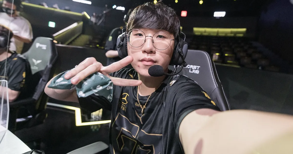 Oto nowy skład Gen.G. Ruler wraca na stare śmieci