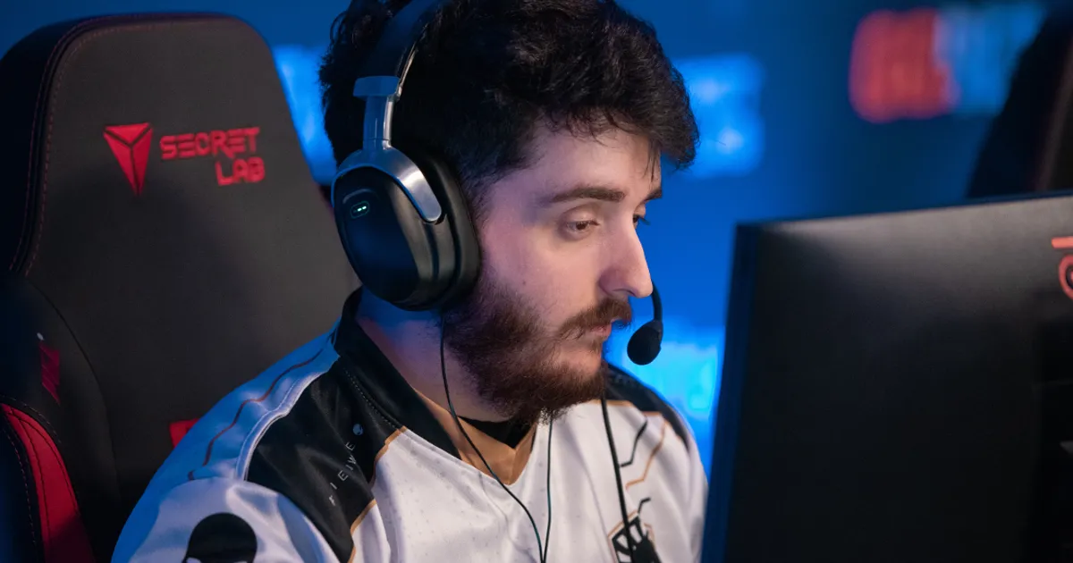 Najlepsi gracze CS:GO 2021 roku wg HLTV – 14. NAF