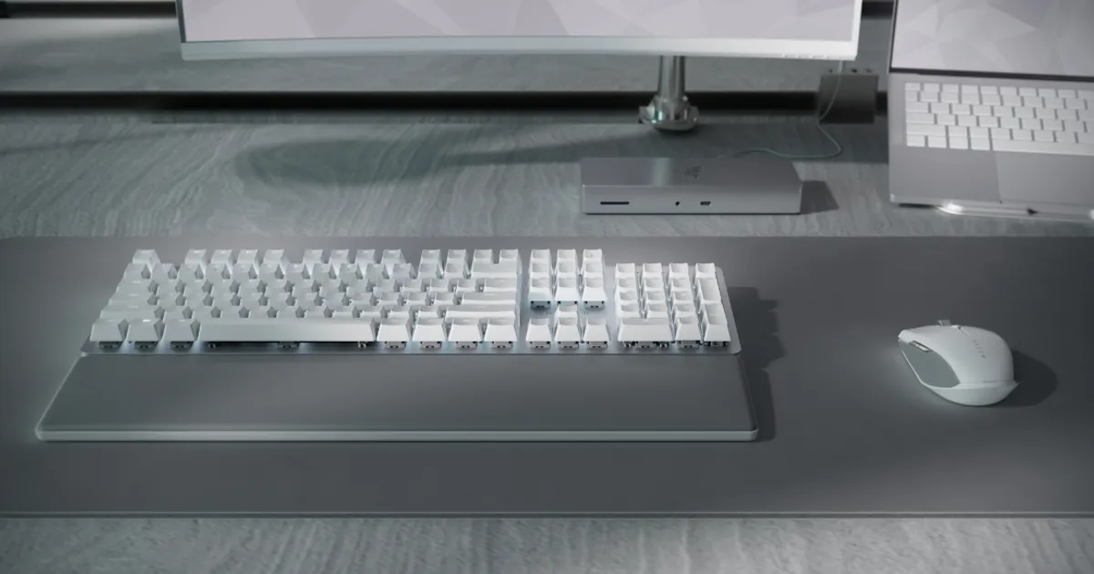 Osiągnij sukces razem z zestawem do pracy nowej generacji Razera