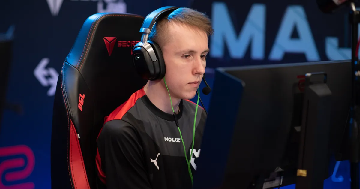 Najlepsi gracze CS:GO 2021 roku wg HLTV – 18. ropz
