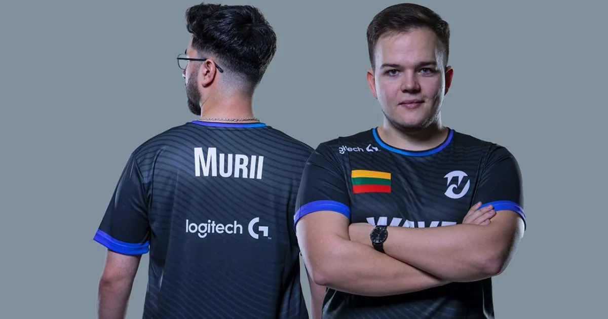 Znamy nowy skład dywizji VALORANTA Wave Esports?