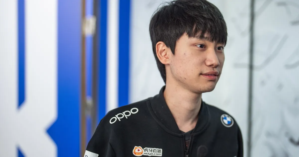 Z FPX do LNG – Doinb oficjalnie przedstawiony w nowej drużynie