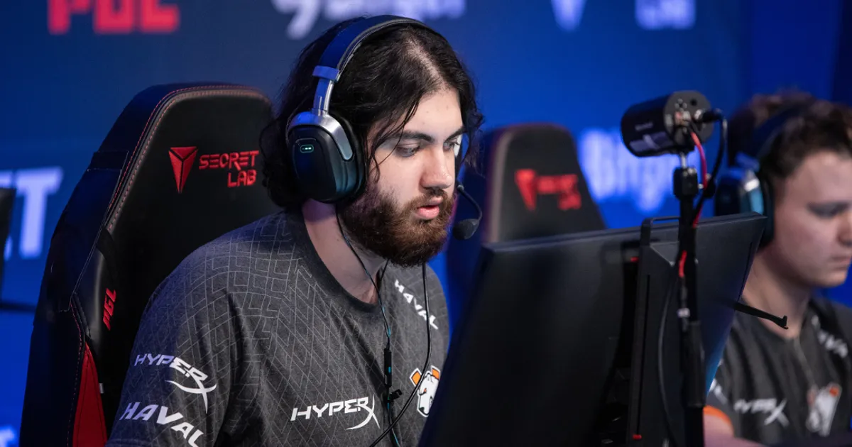 Najlepsi gracze CS:GO 2021 roku wg HLTV – 10. Jame