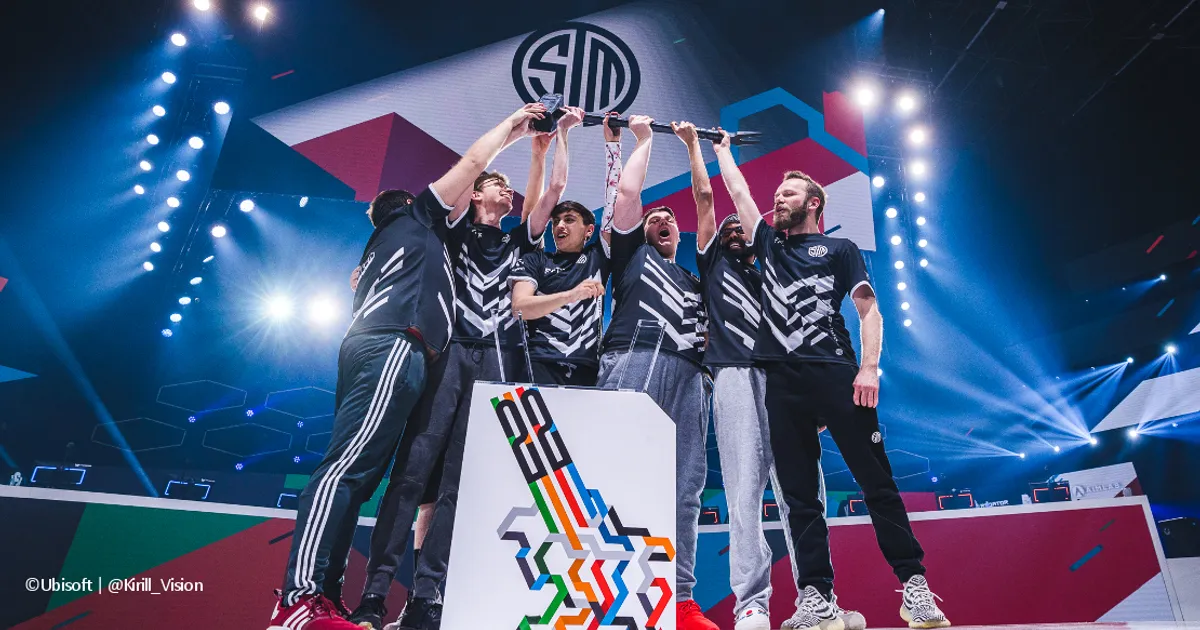 Rok temu zdobyli mistrzostwo świata. A teraz wycofują się ze sceny R6