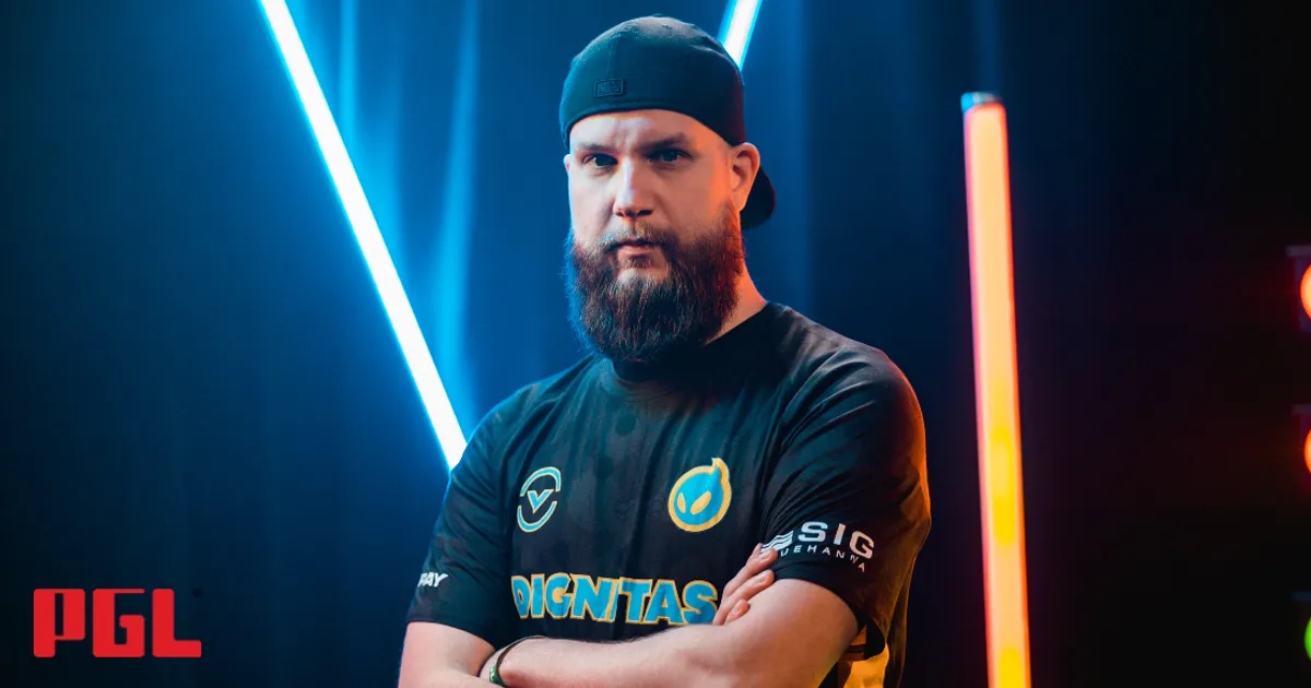 f0rest ponownie przywdzieje barwy Fnatic! Powrót po prawie 12 latach