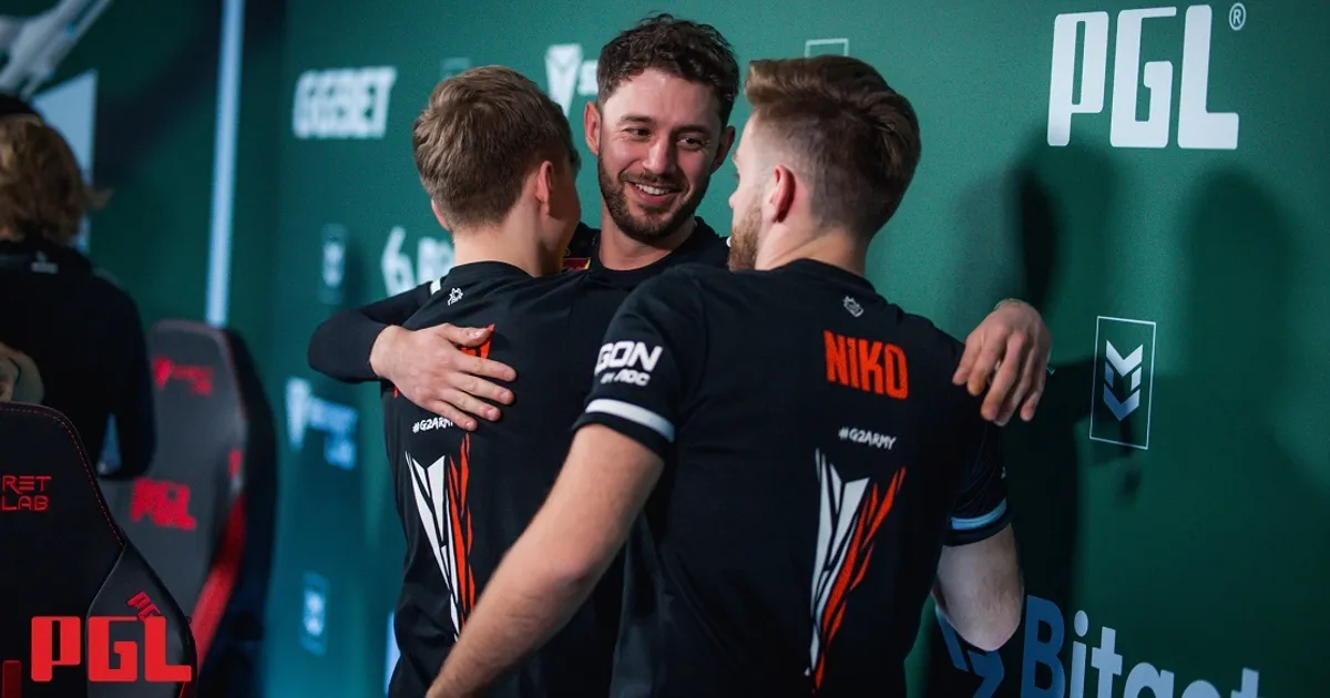 PGL Major: ENCE vs G2 Esports – statystyki graczy