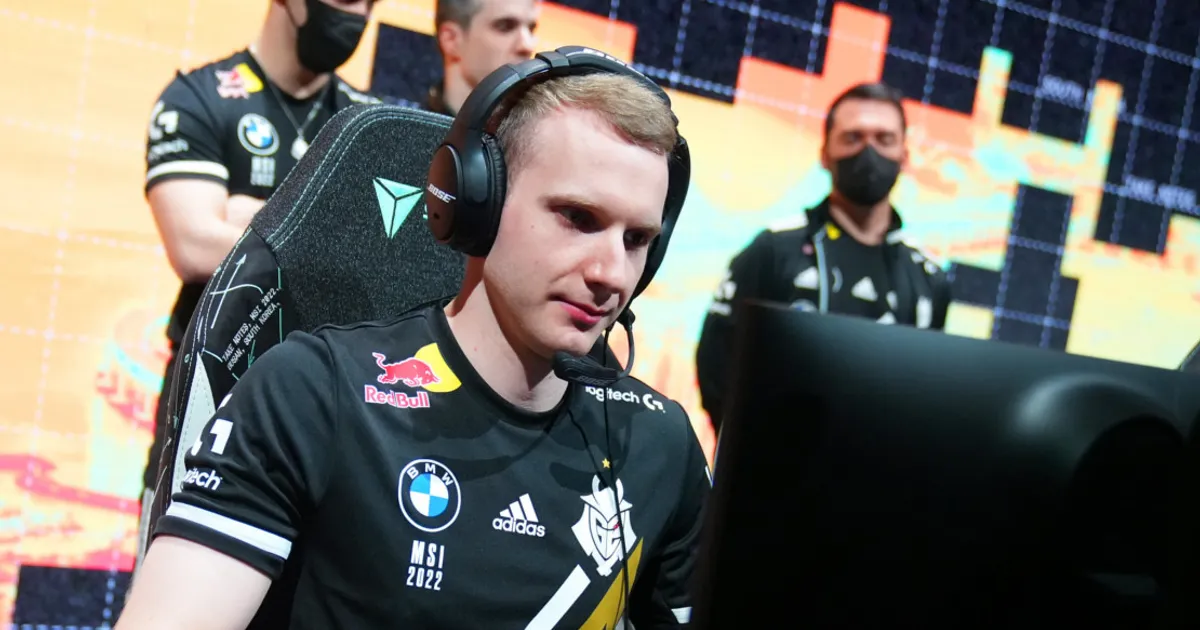 G2 z porażkami, RNG na prowadzeniu. Podsumowanie dnia MSI