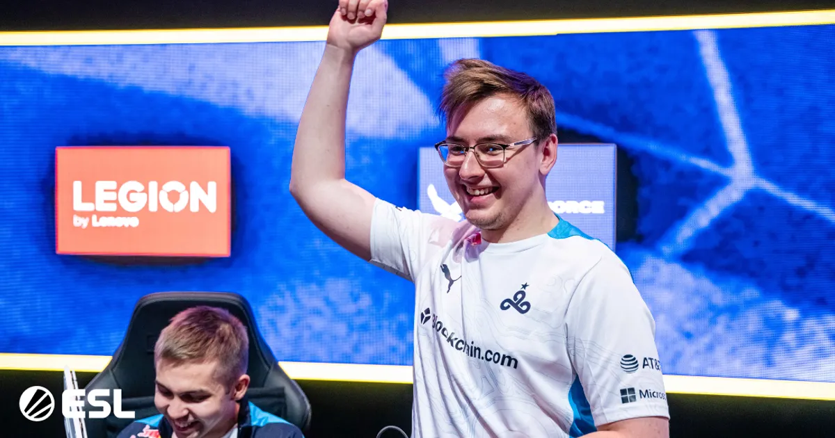 Ax1Le wybrany MVP IEM Dallas 2022