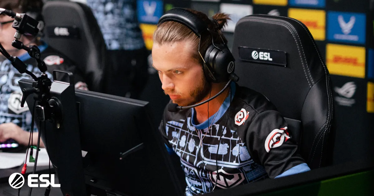 Kjaerbye ochodzi z Endpoint! "Czasami życie obiera niespodziewany kierunek"