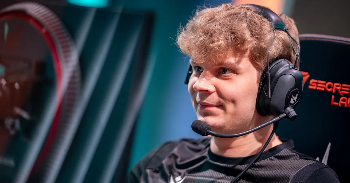 Team BDS zaskakuje i rozprawia się z Rogue w pierwszym meczu LEC