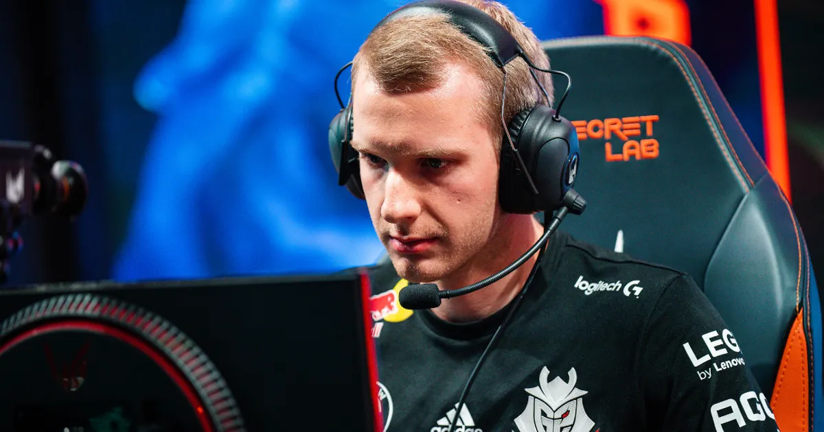 Jankos i Flakked poza składem G2 Esports?