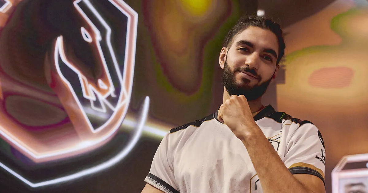 ScreaM żegna się z Teamem Liquid