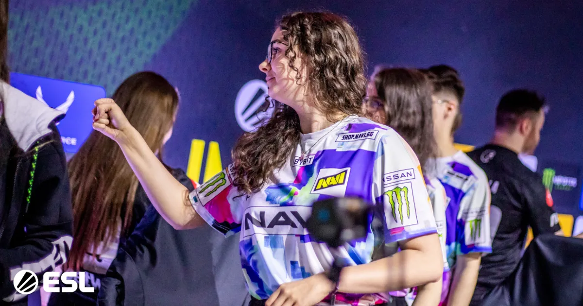 Polki z NAVI lepsze od BIG! Entropiq Queens znowu pokonane